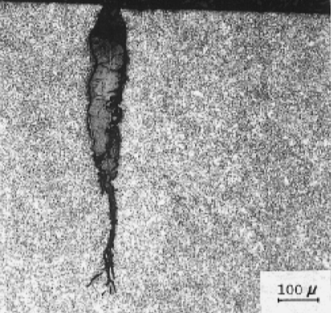 Cracking 3% Ni LAS – Double Tempered at OCP – About Corrosion